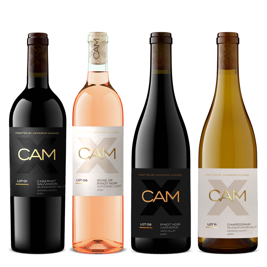 CAM X by Cameron Hughes – CAM X Wine by Cameron Hughes